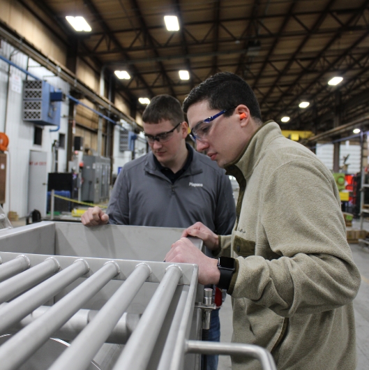 Application Engineering - Mepaco