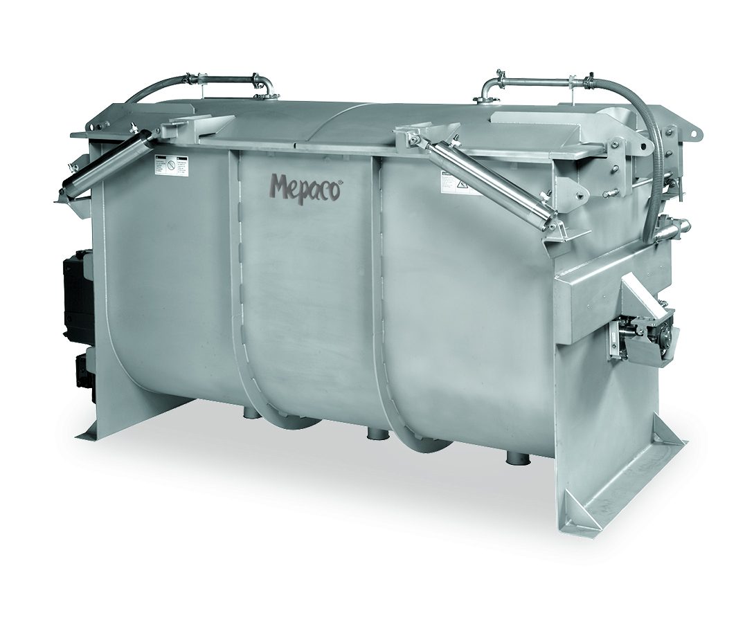 Industrial Mixer-Blender - Mepaco