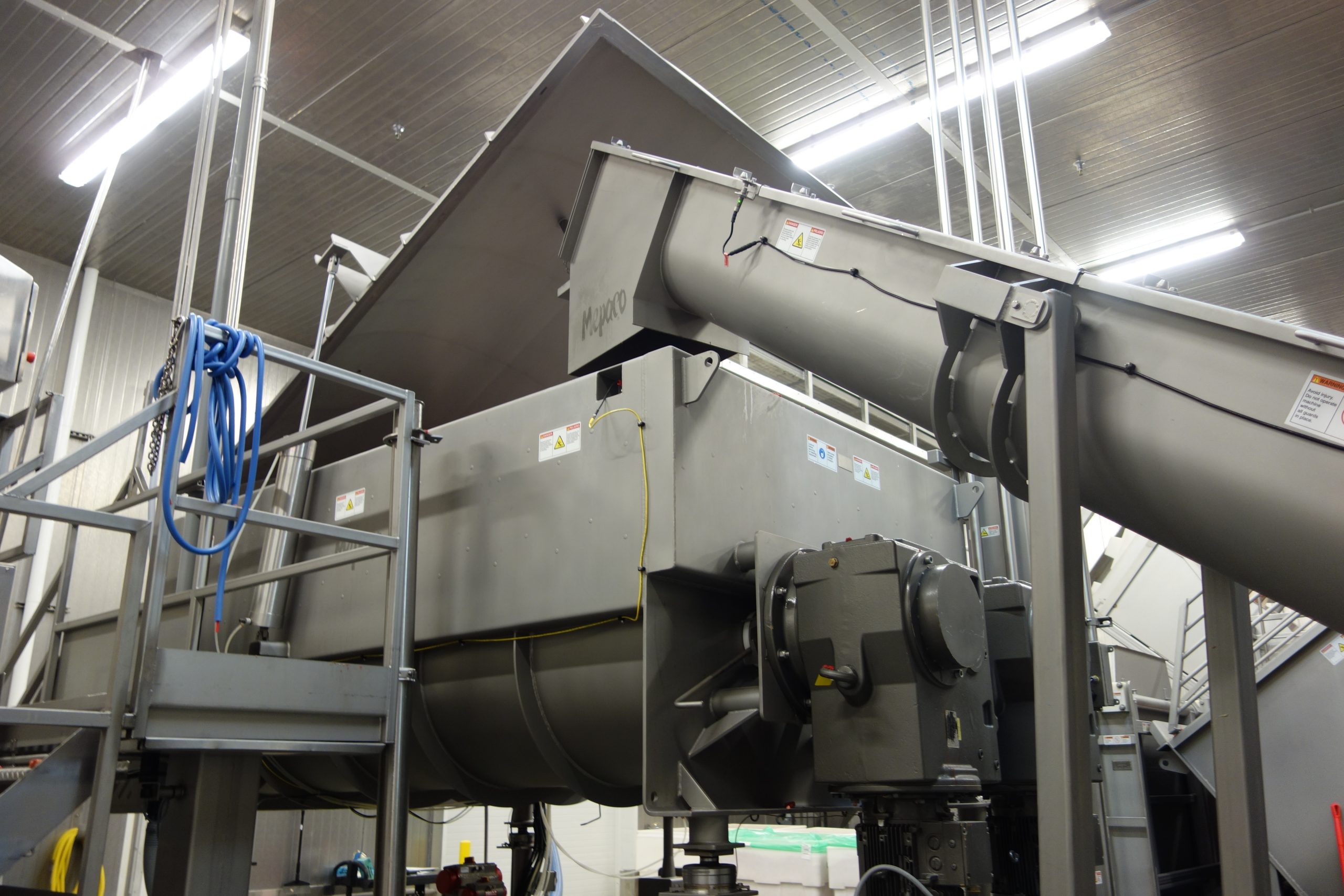 Meat / Poultry - Mepaco