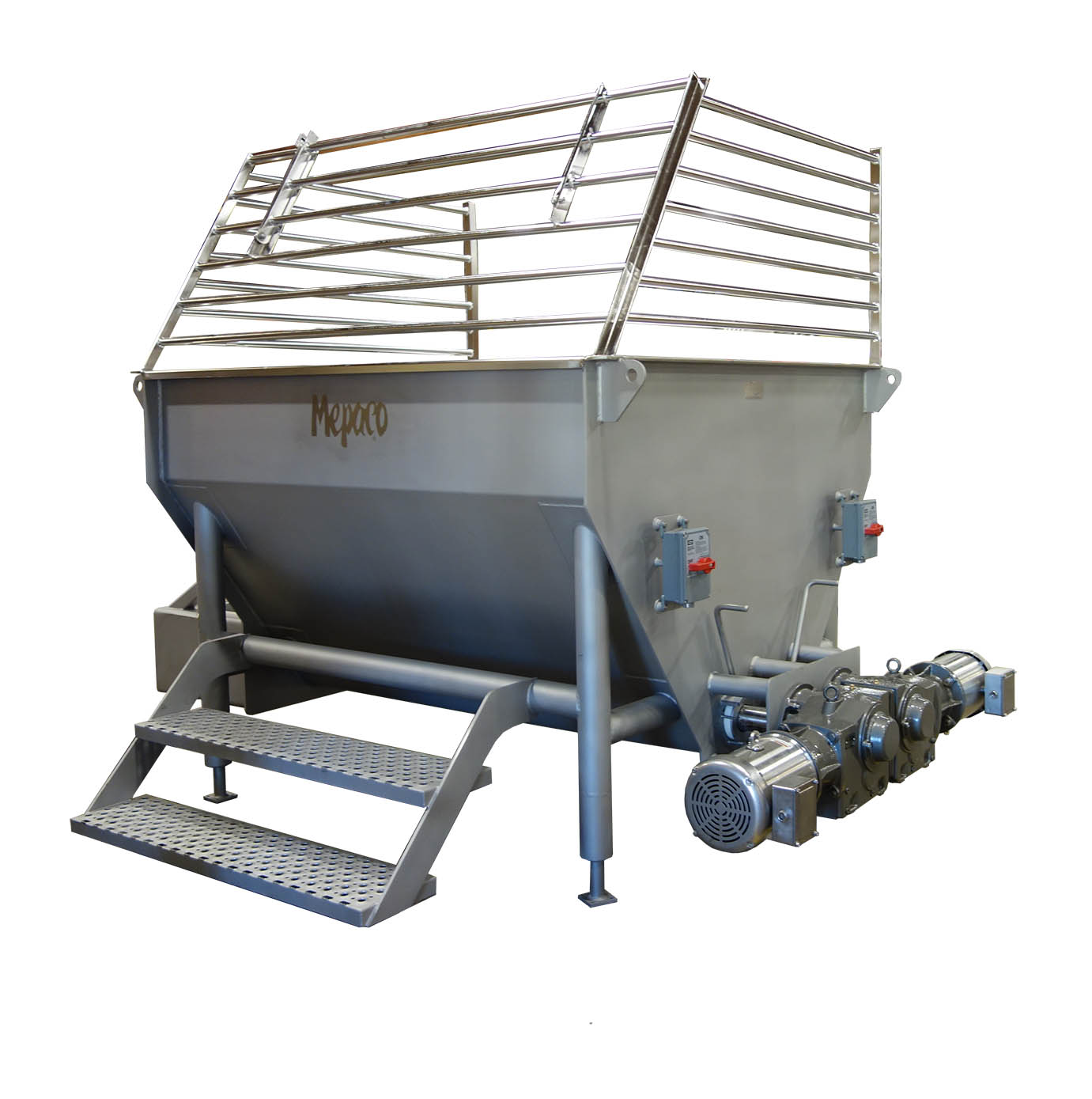 Pet Food Processing Equipment - Mepaco