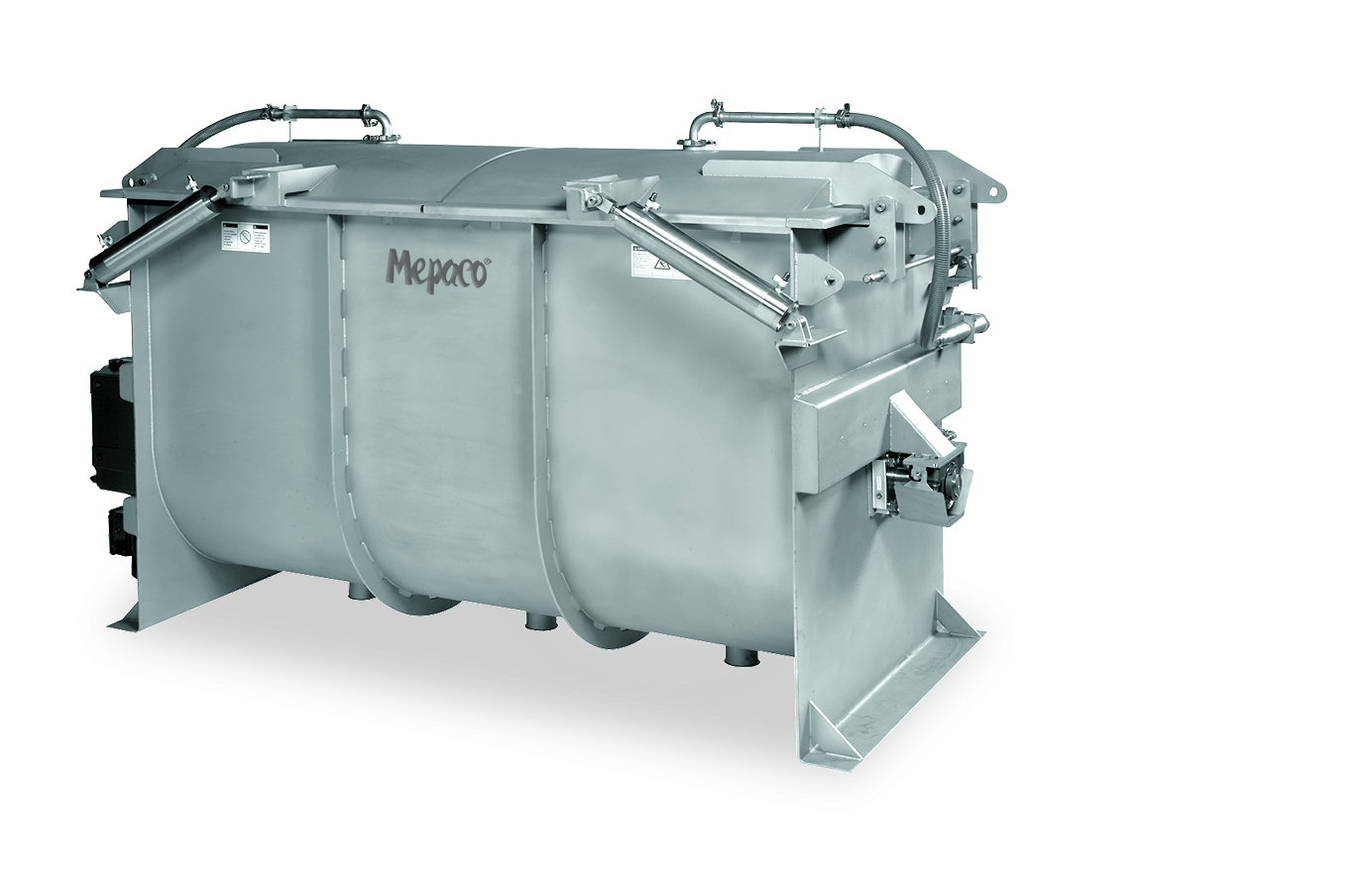 Plant Based Foods - Mepaco