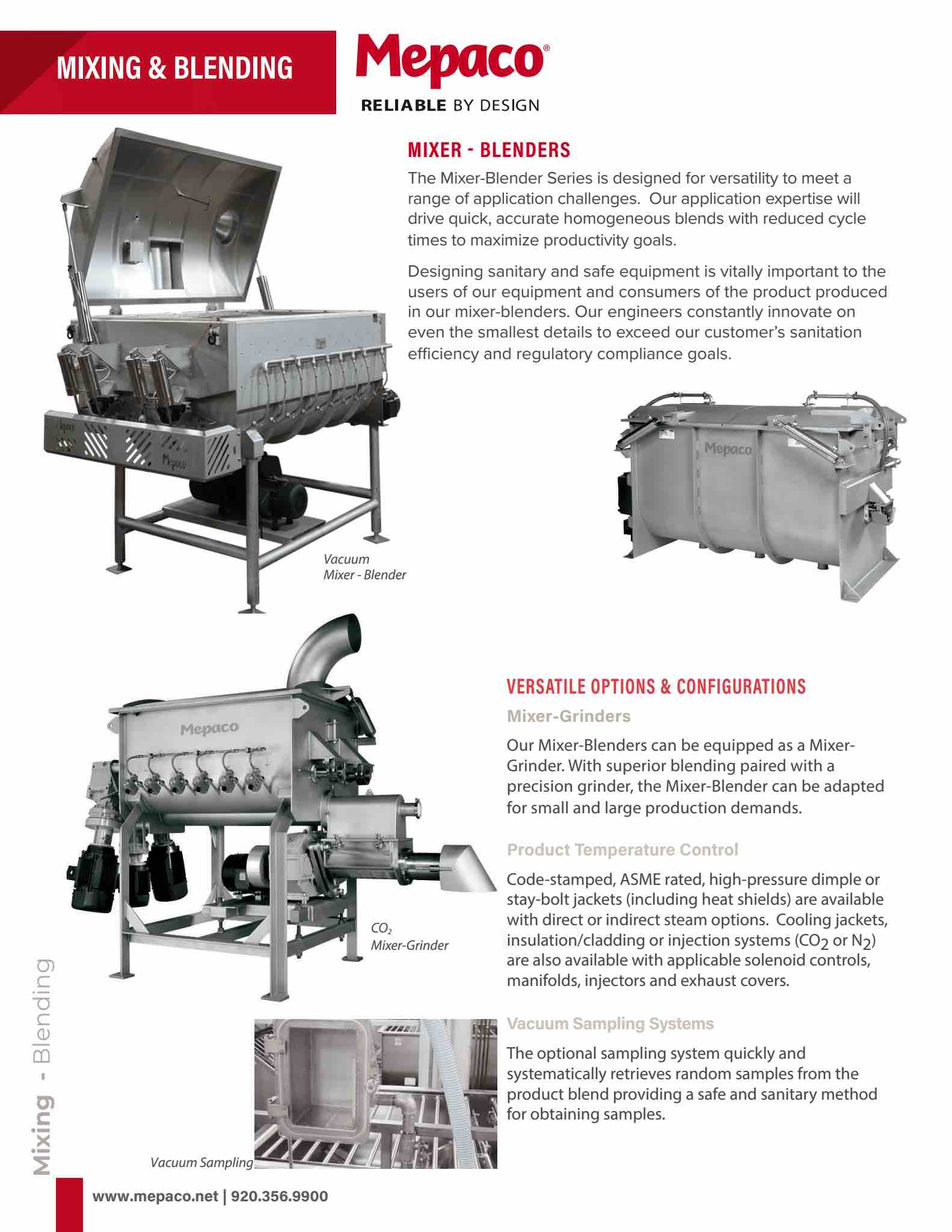 Ebook Listing - Mepaco