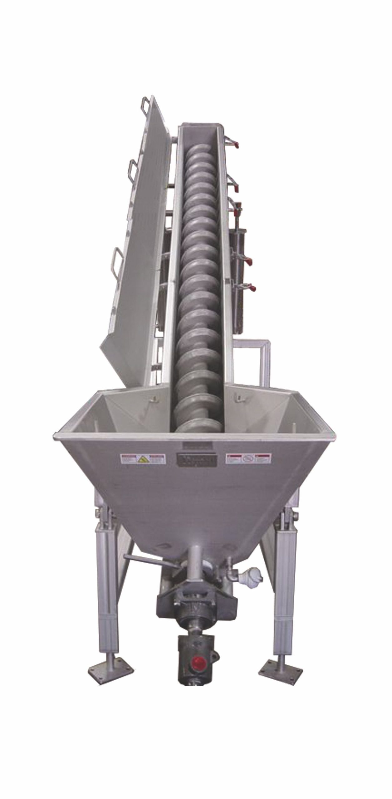 Screw Conveyor - Mepaco