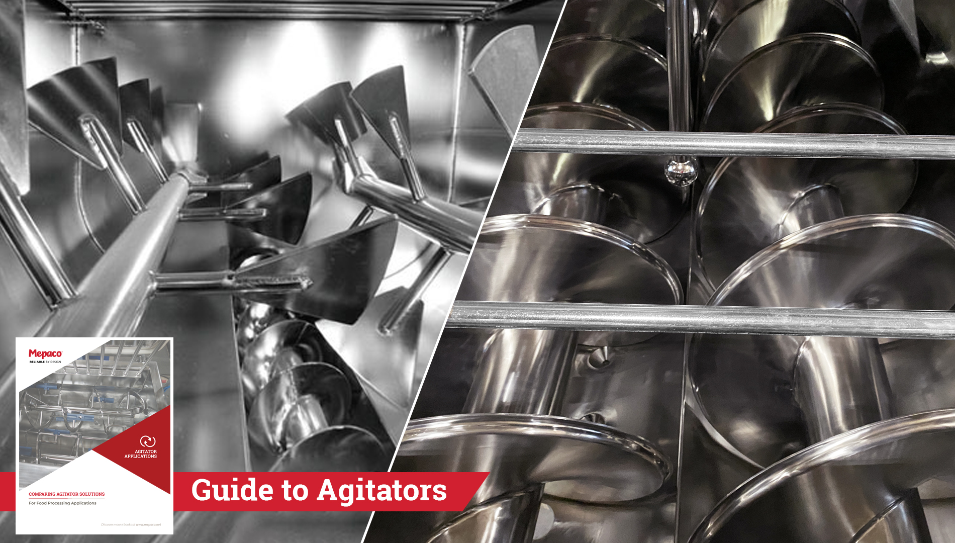 Best Practices for Agitators in Mixing Applications - Mepaco