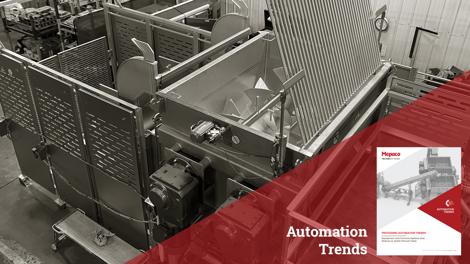 New ebook: Processing Automation Trends - Mepaco